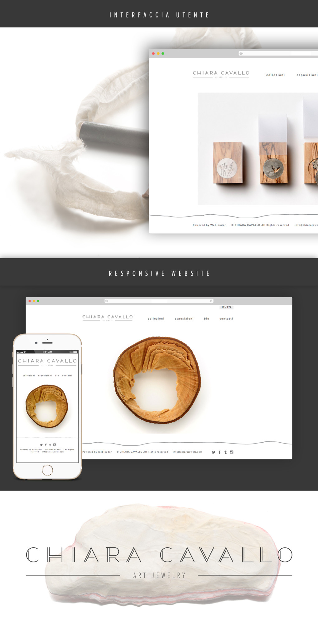 Chiara Cavallo Jewels – Maurizio Mazzenga